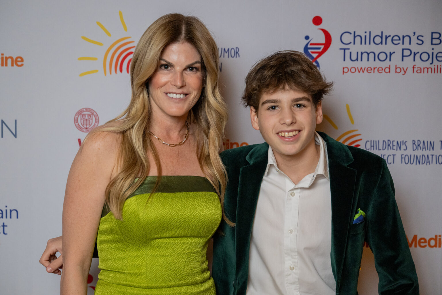 Do Something – Tara and Walker – Children's Brain Tumor Project