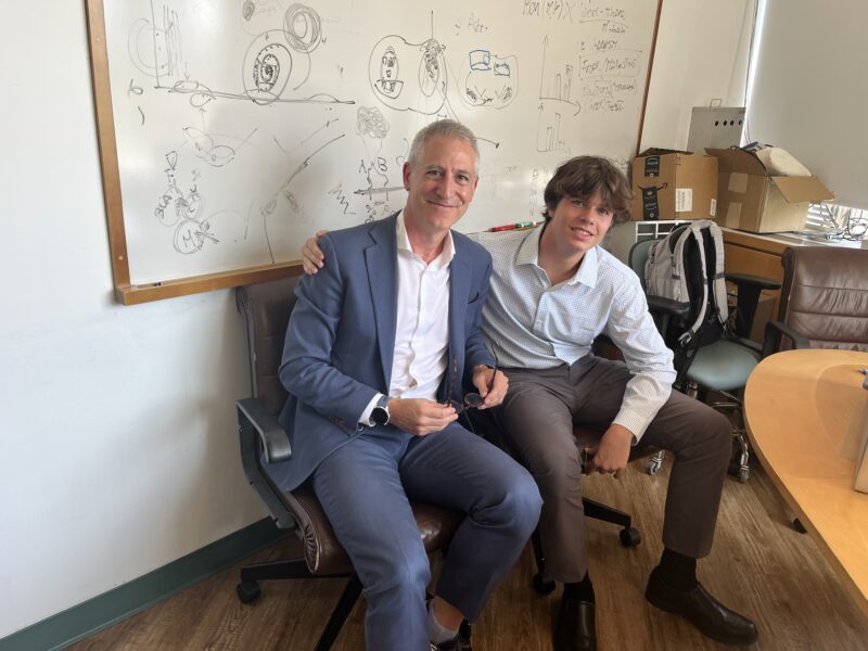 Do Something – Gavin Campbell – Children's Brain Tumor Project